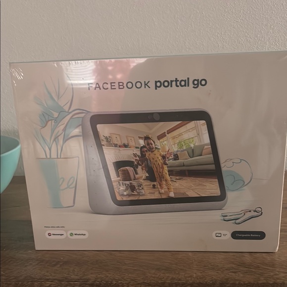 Other | Facebook Portal Go Smart Display | Poshmark